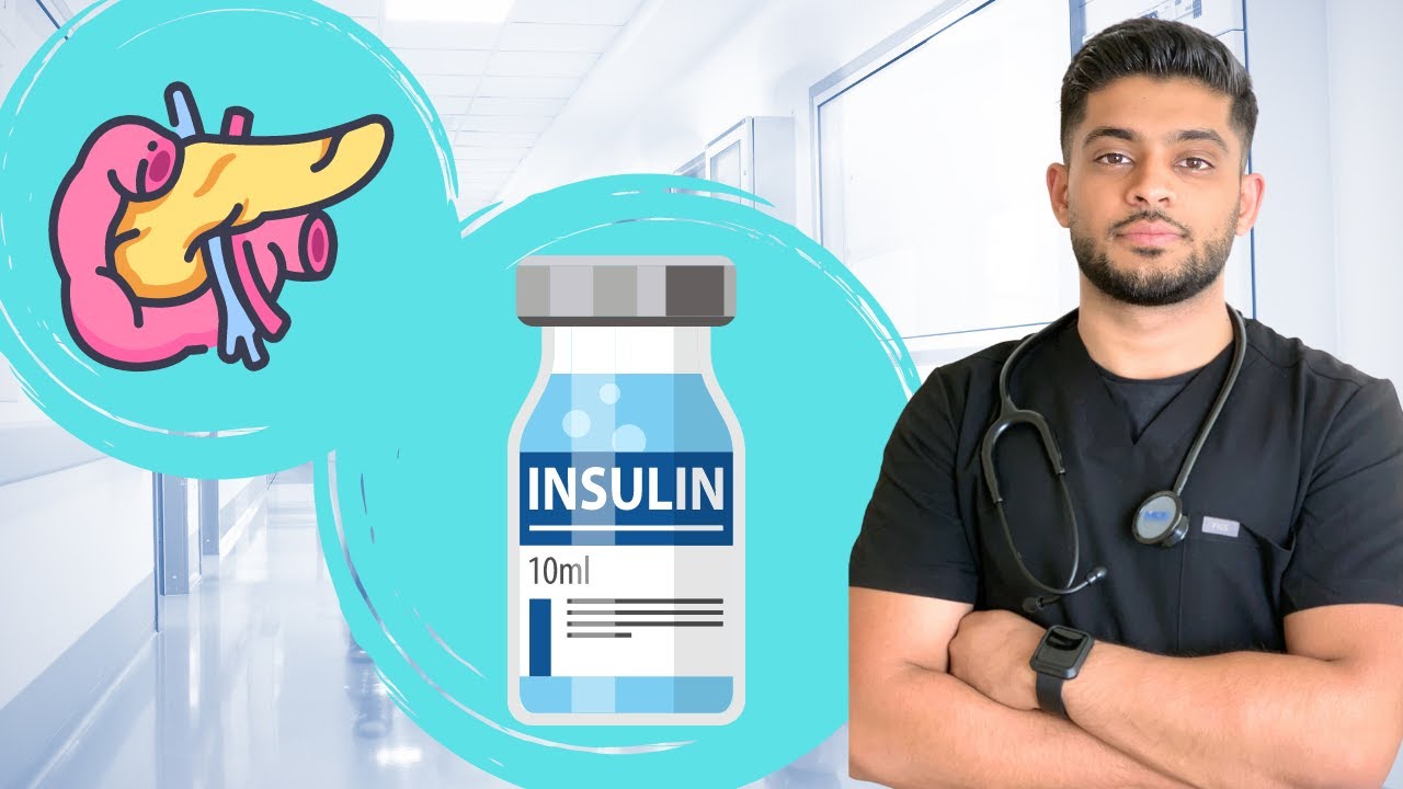 Introduction to Diabetes Mellitus | GPhC Pharmacy Registration Exam ...