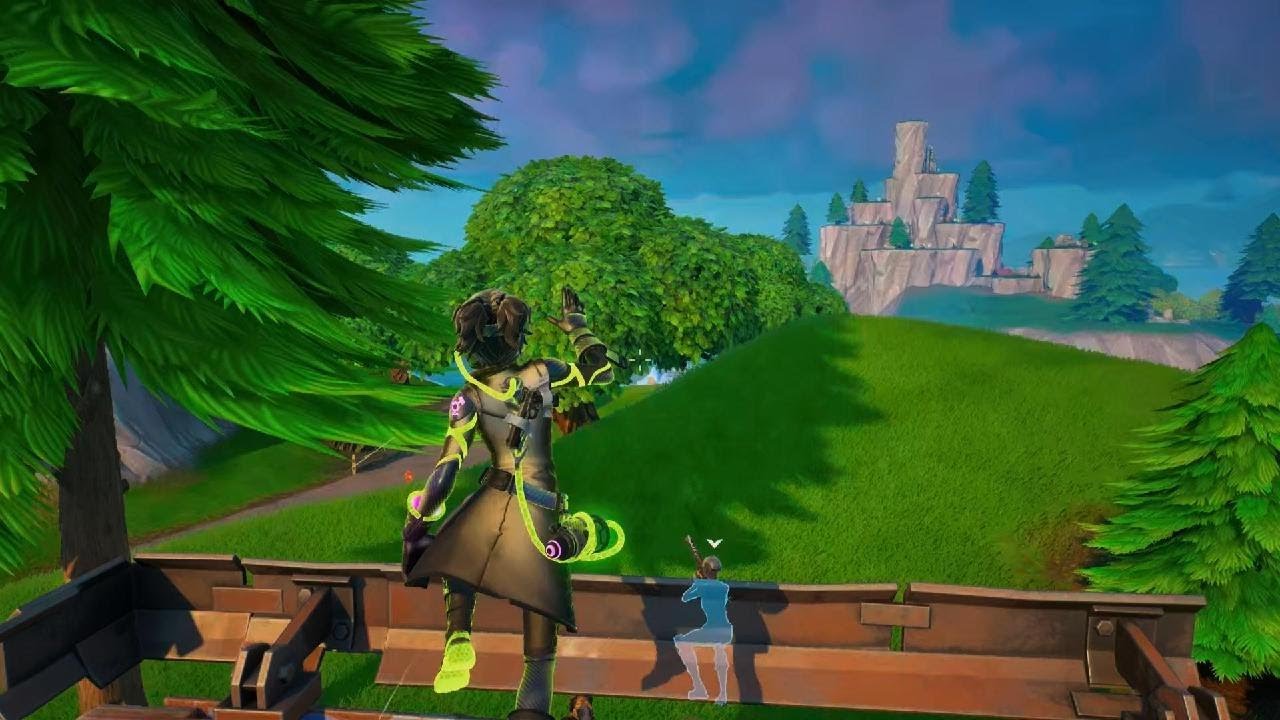 Fortnite clutch dub win - YouTube