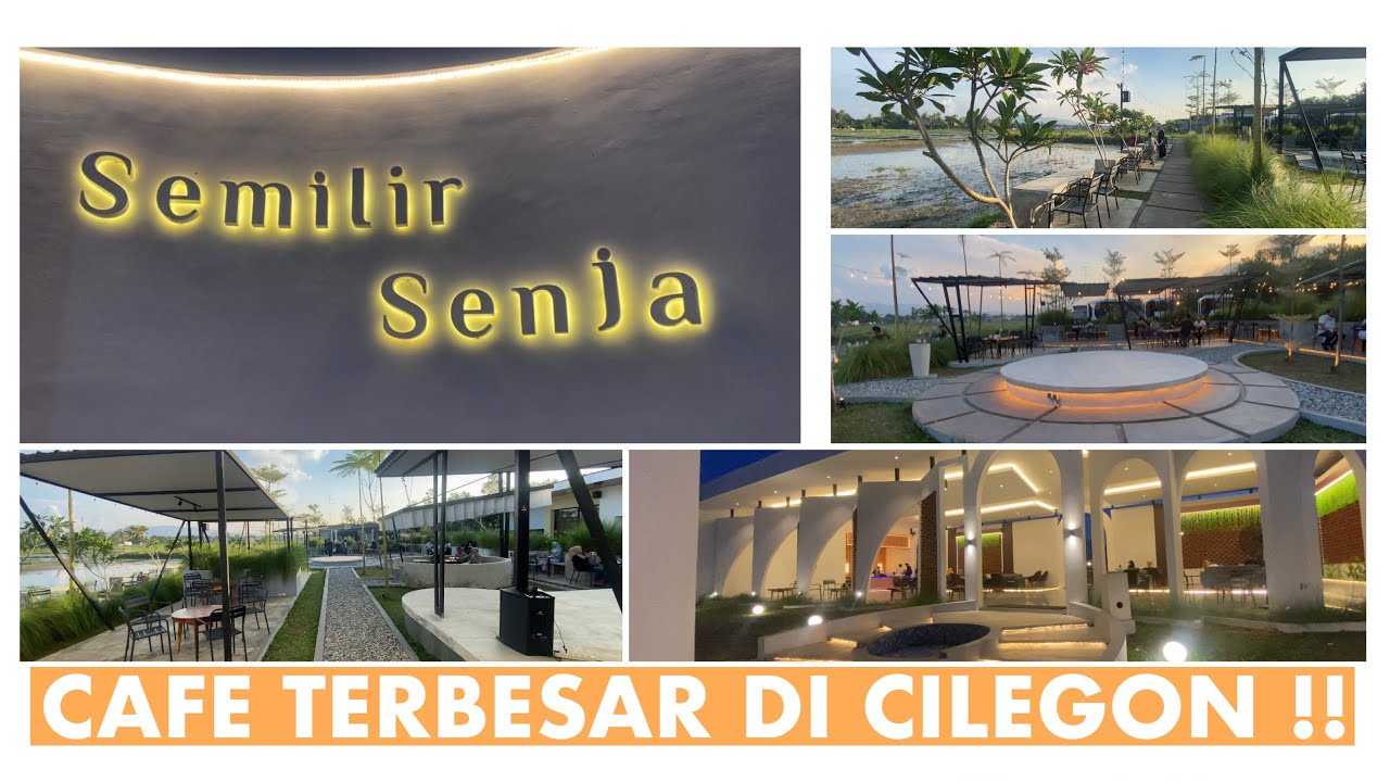 SEMILIR SENJA - CILEGON - YouTube