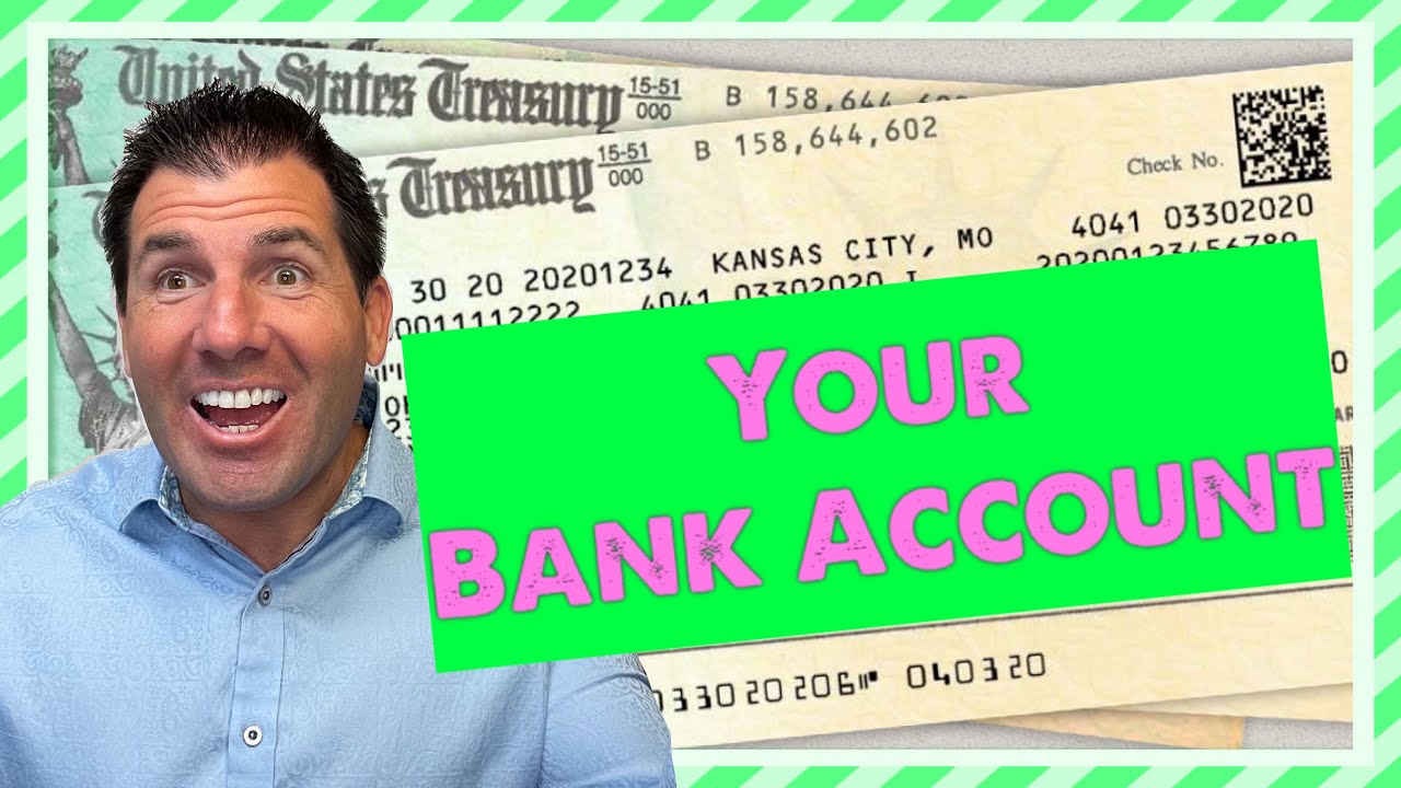 BANK ACCOUNTS & YOUR Social Security, SSDI, SSI Checks - YouTube