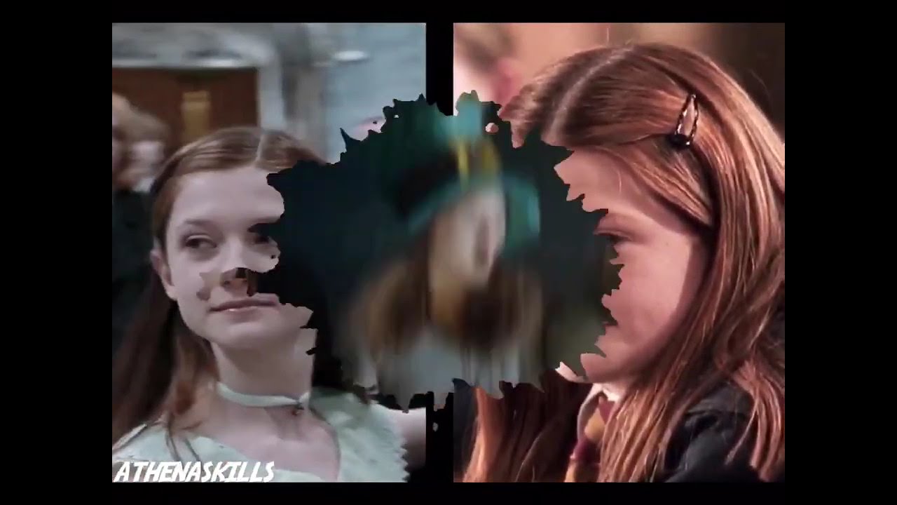 Ginny Weasley || Pretty Brown Eyes - YouTube
