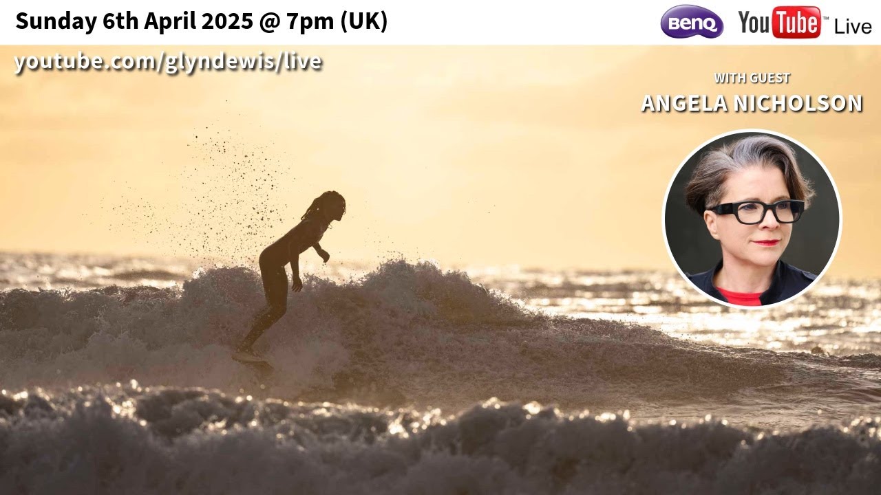 Photography and the Power of Community | Angela Nicholson - YouTube