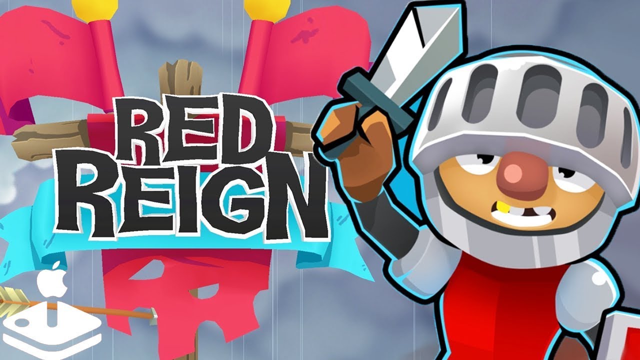 Red Reign - Big Armies Strategy Game - Apple Arcade Games And First ...