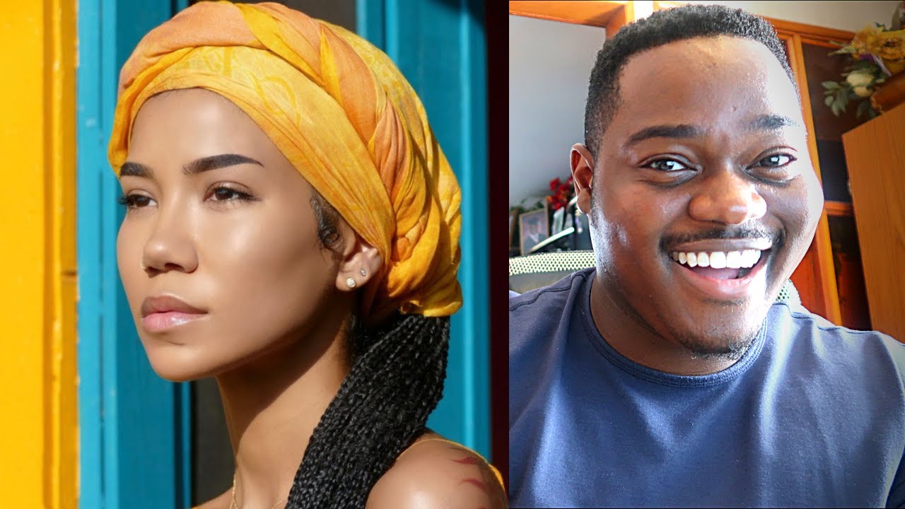 Jhené Aiko - Chilombo (Album Review) - YouTube