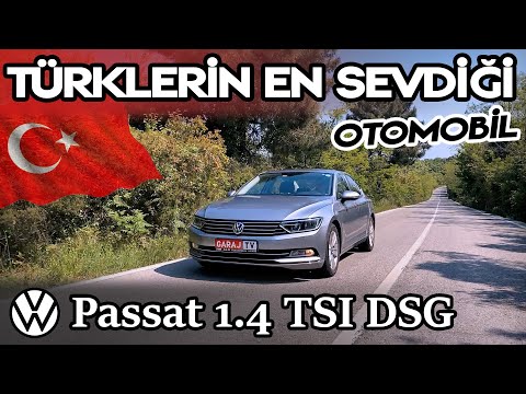 Volkswagen | VW Passat (B8) 1.4 TSI DSG - Comfortline donanım ne kadar yeterli?