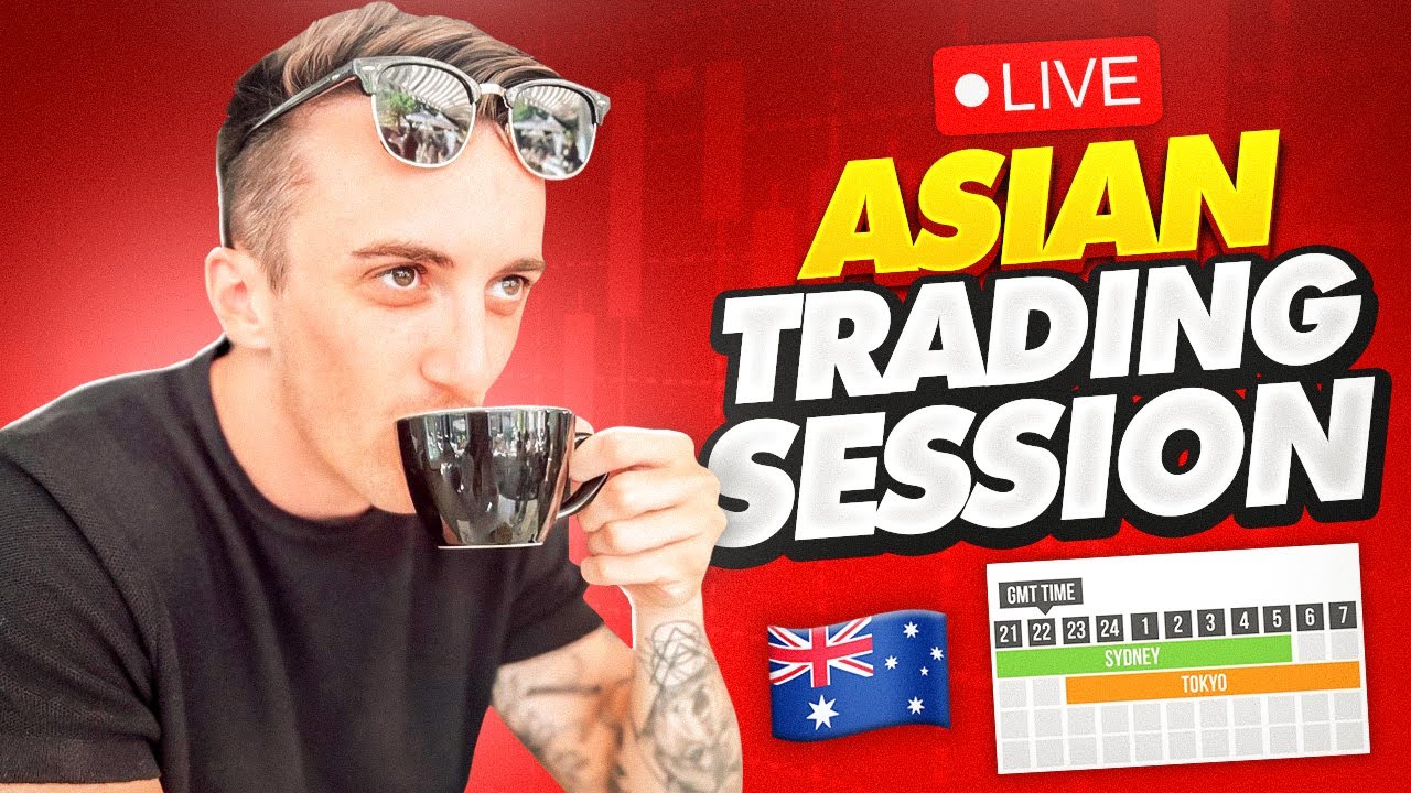 LIVE GOLD FUTURES TRADING | Asian Session Day Trading Live - YouTube