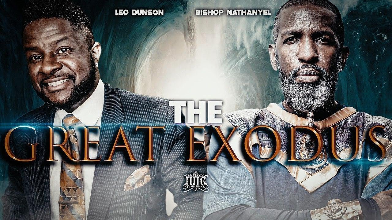 #IUIC | BISHOP NATHANYEL & LEO DUNSON DISCUSS "THE GREAT EXODUS" - YouTube