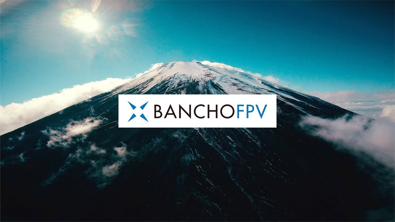 Mt. Fuji🗻 Tokyo FPV🗼😎 - YouTube