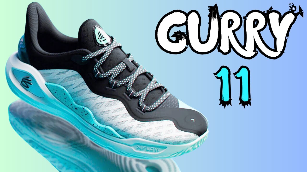 UA Curry 11..These will turn you to a LIGHTS out SHOOTER! - YouTube