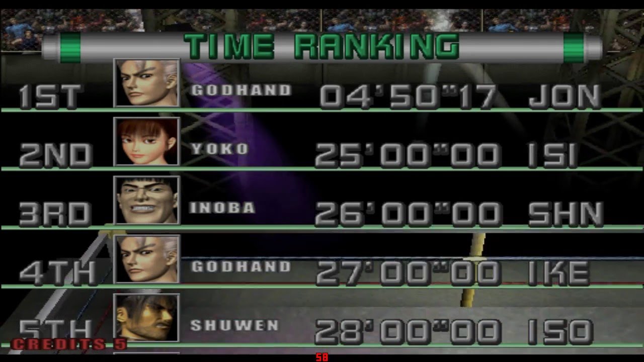 MAME ehrgeiz mameuifx64 arcade 2015 1998 namco system 12 - YouTube