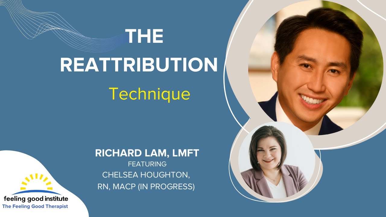 Reattribution - CBT Therapy Technique - YouTube