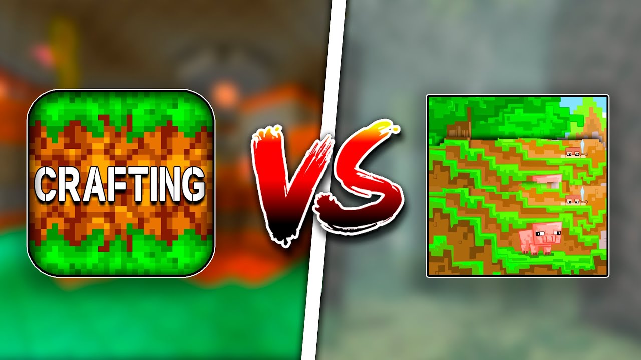 Crafting And Building VS Craftsmaster Deluxe Building ¿Cual Es MEJOR ...