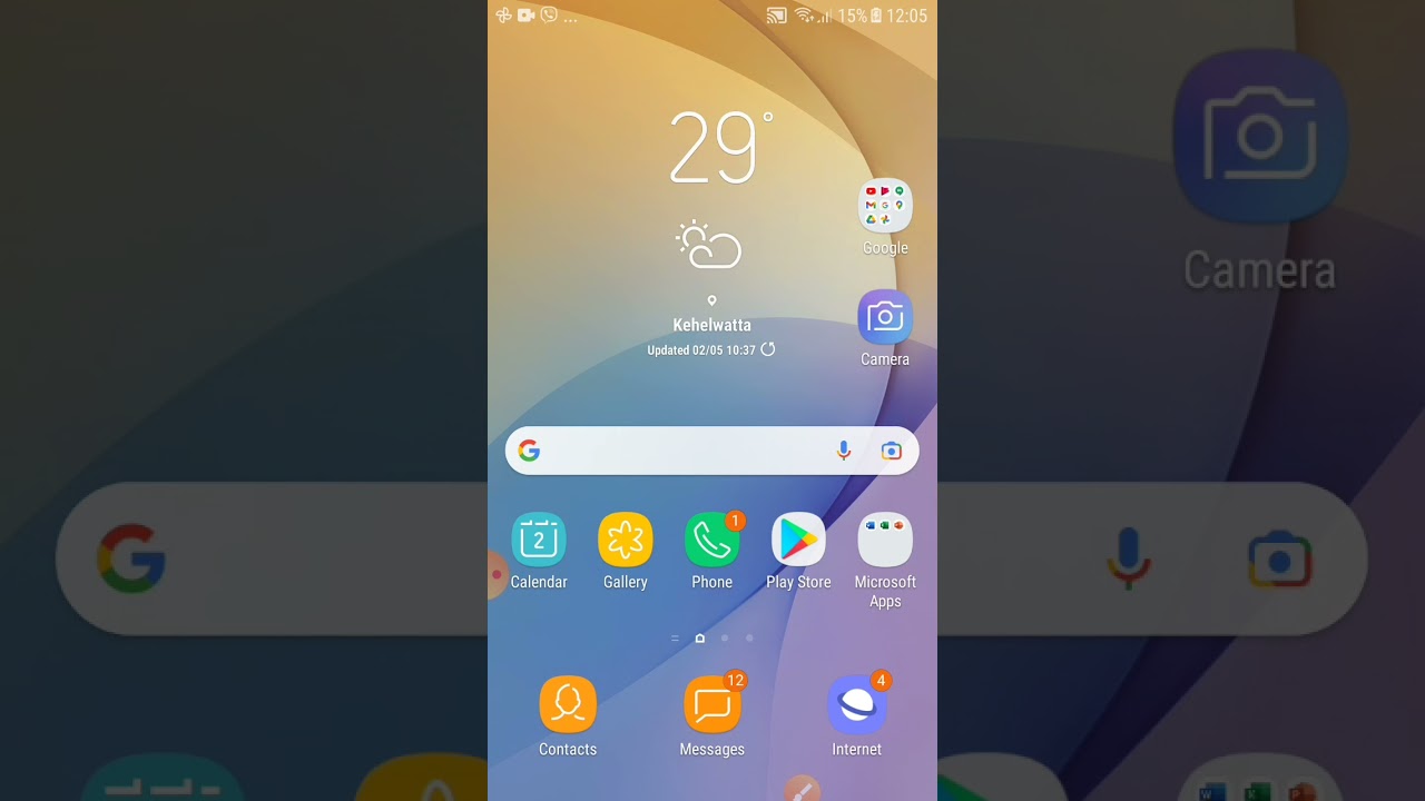 How to turn on/ off your miniplayer .... - YouTube