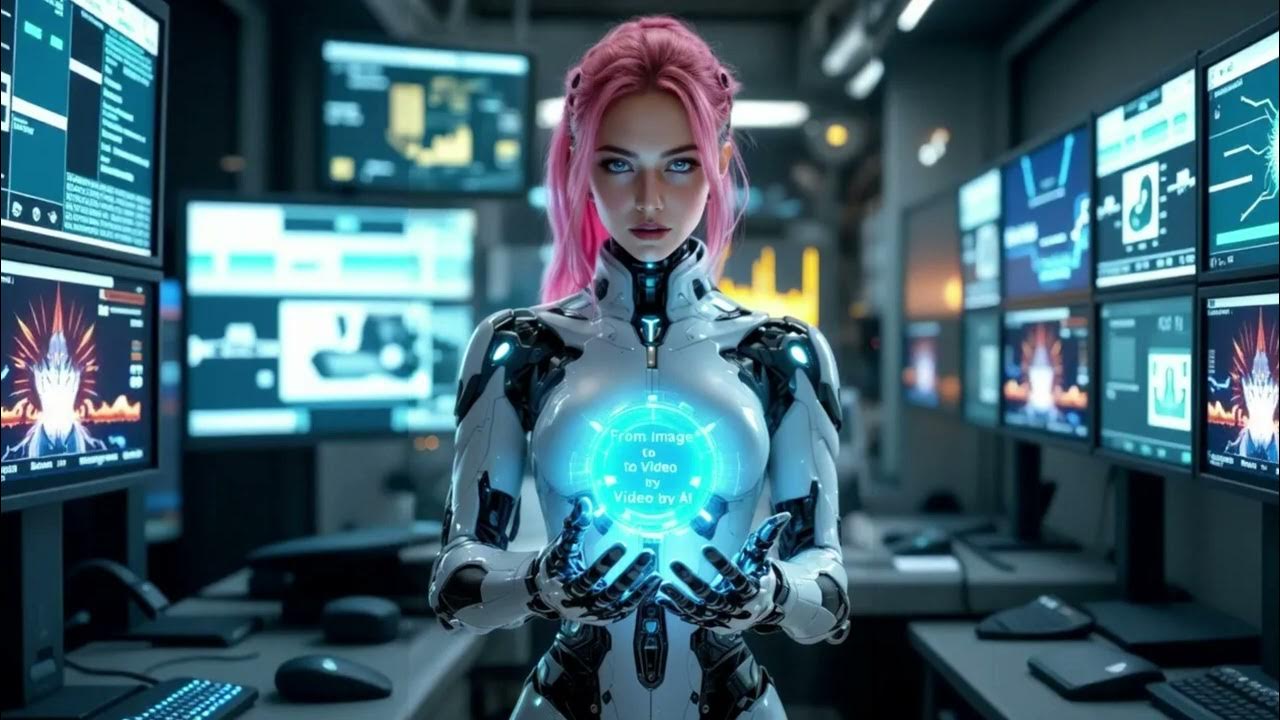 Gemini AI + Flux Introduction 3D Modeling, (Image to Video) - YouTube