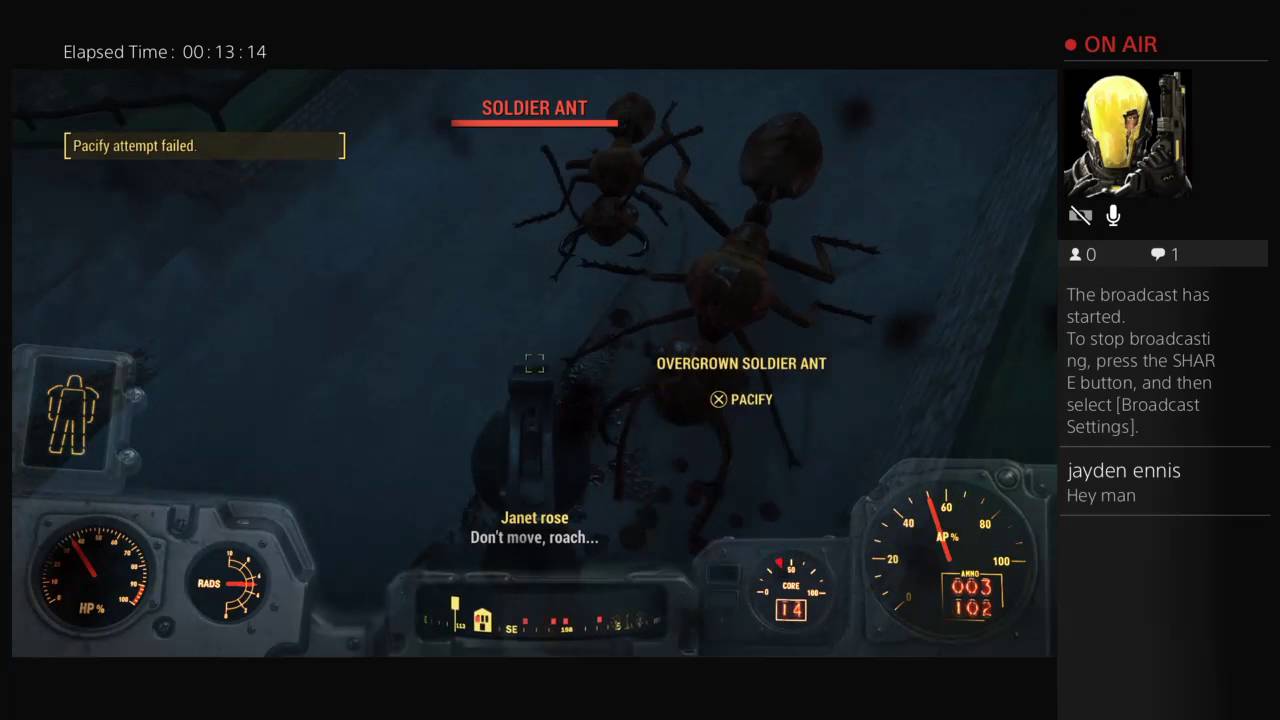Fallout 4 evil LP pt 20 YouTube in a nutshell - YouTube