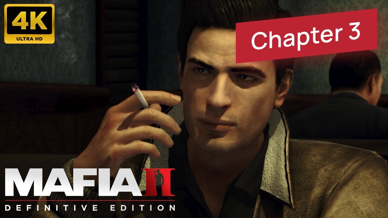 Mafia 2: Definitive Edition | PC | No Commentary Walkthrough | Chapter ...