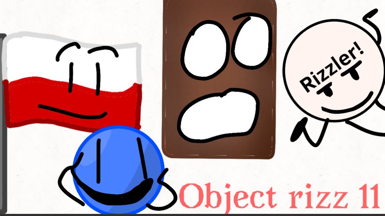 Object rizz 11: it’s near the end - YouTube