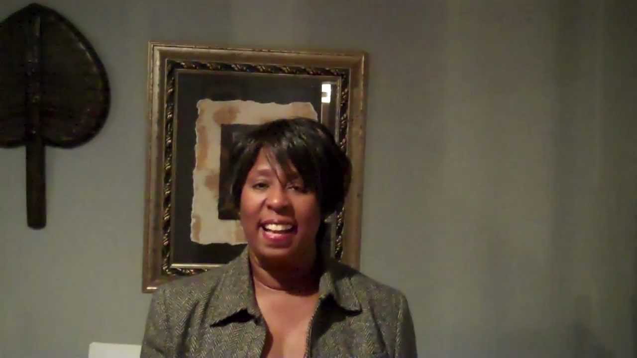 Ida Wallace is 100% Officially Empowered - YouTube