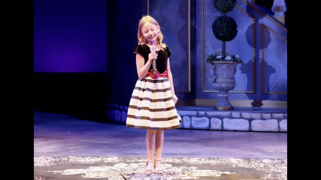 Harper LeVine - Dale Yeoman Studios, Winter Showcase 2022 - YouTube