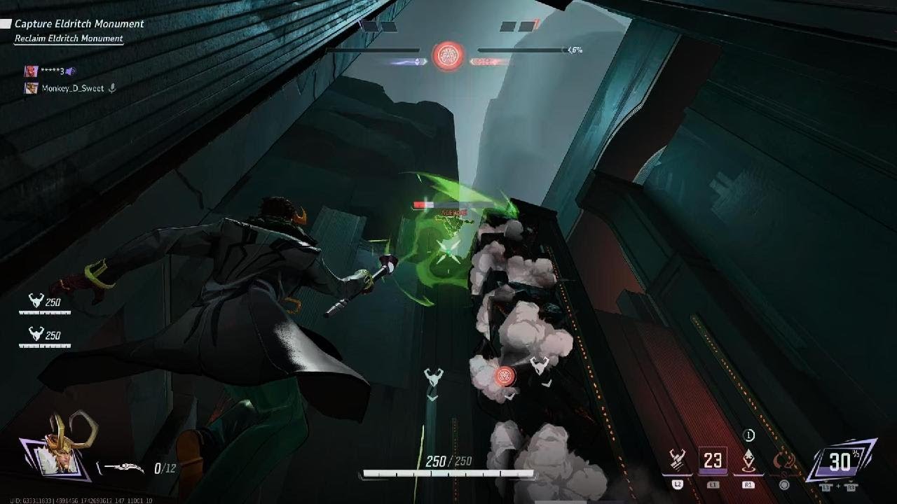 Marvel Rivals Diamond 3 Competitive - YouTube