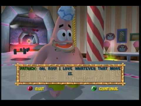 Let's Play SpongeBob SquarePants The Movie Part 2-Goofy Goober Time ...