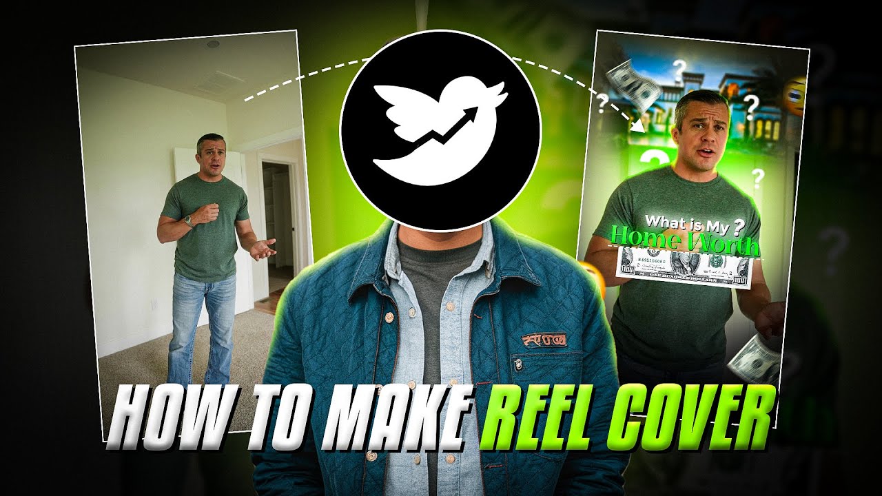 The FASTEST Way to Make Instagram Reels Covers that GO VIRAL! - YouTube