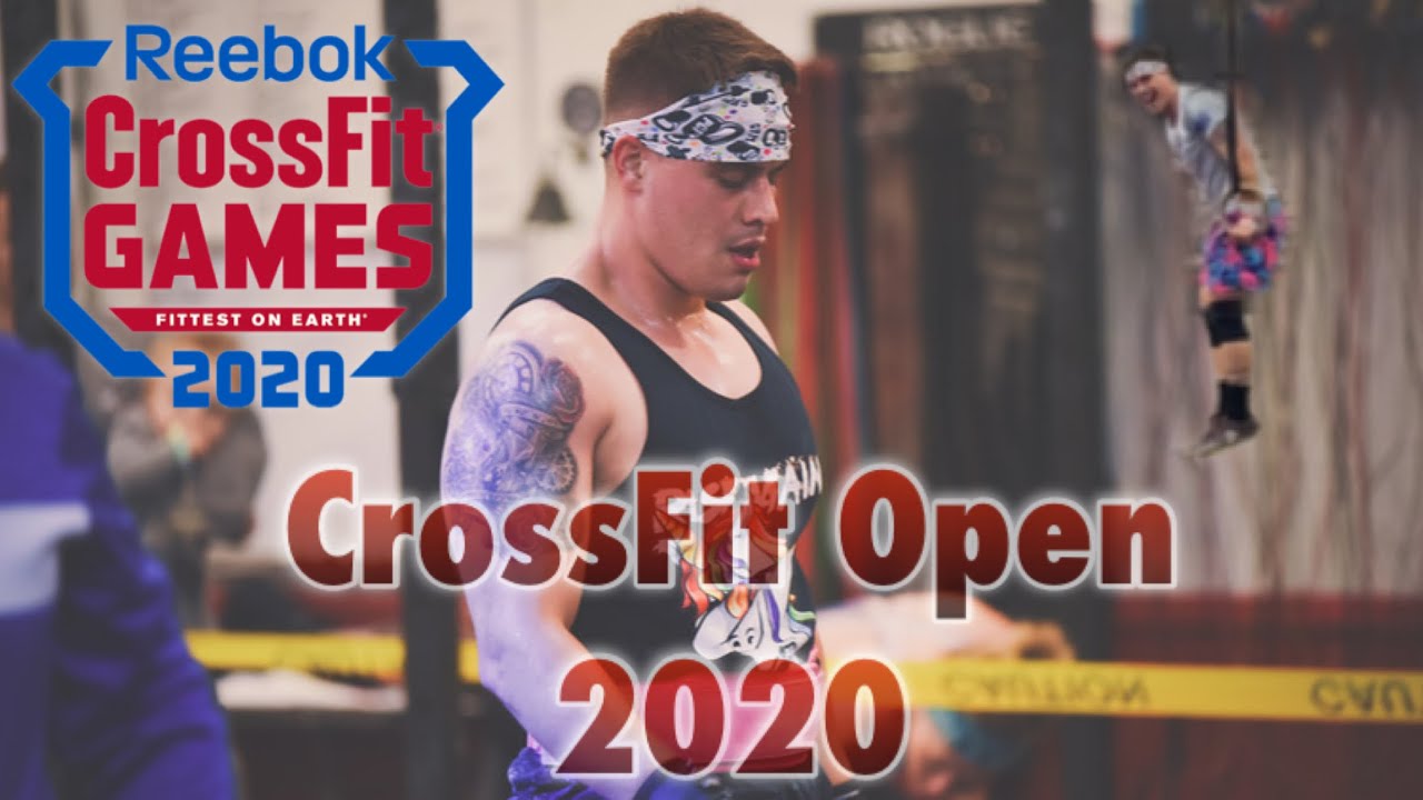 CrossFit® Open 2020 - YouTube