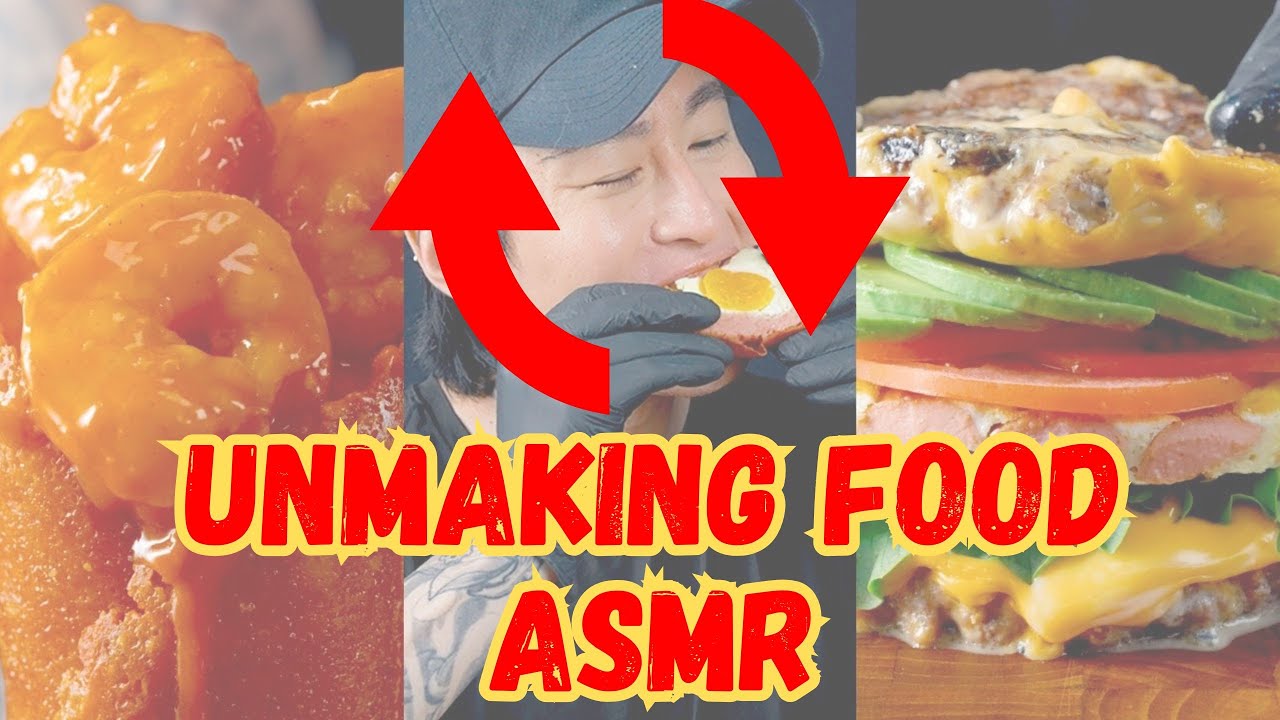 [REVERSED]] #ASMR | BEST OF ZACH CHOI COMPILATIONS #367 | MUKBANG ...