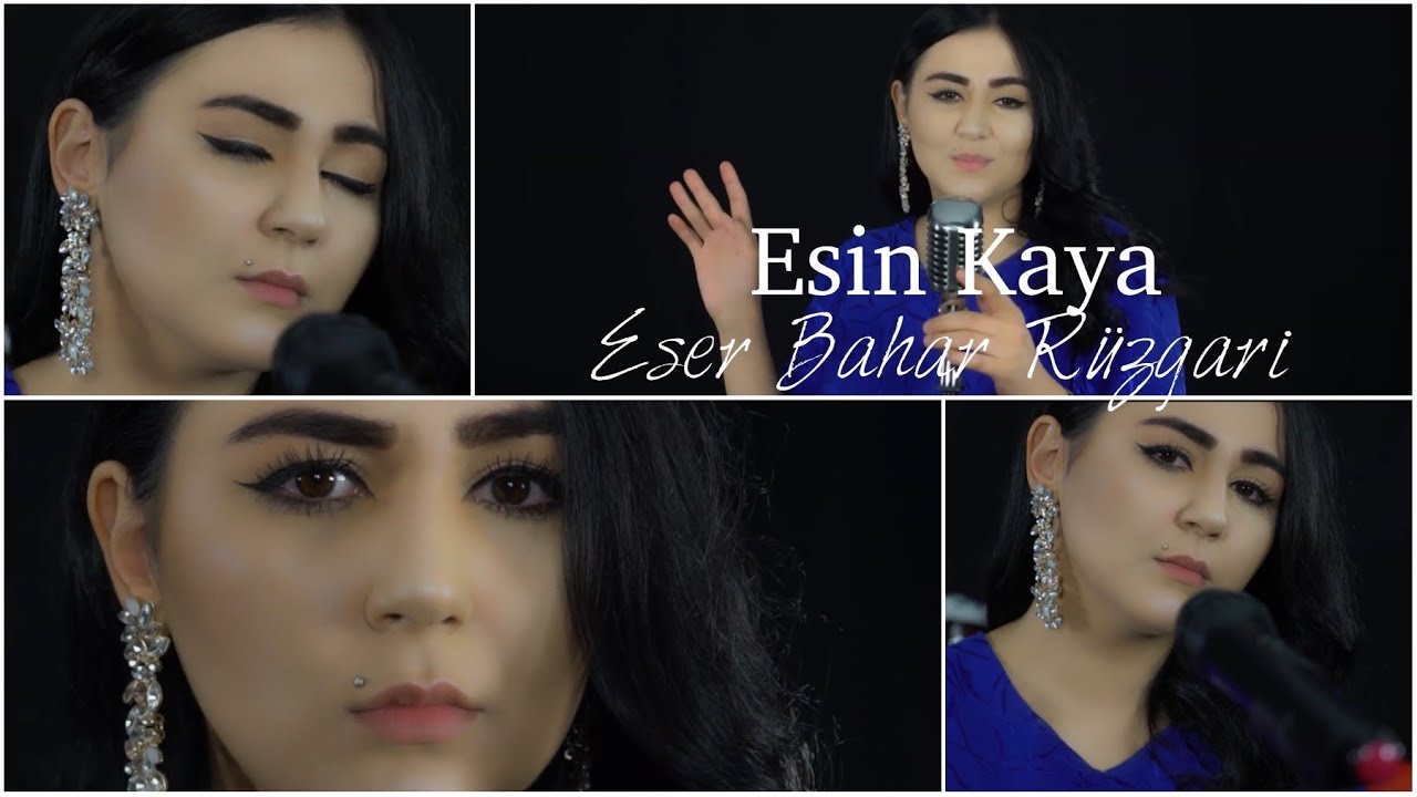 Esin kaya - Eser Bahar Rüzgari - YouTube