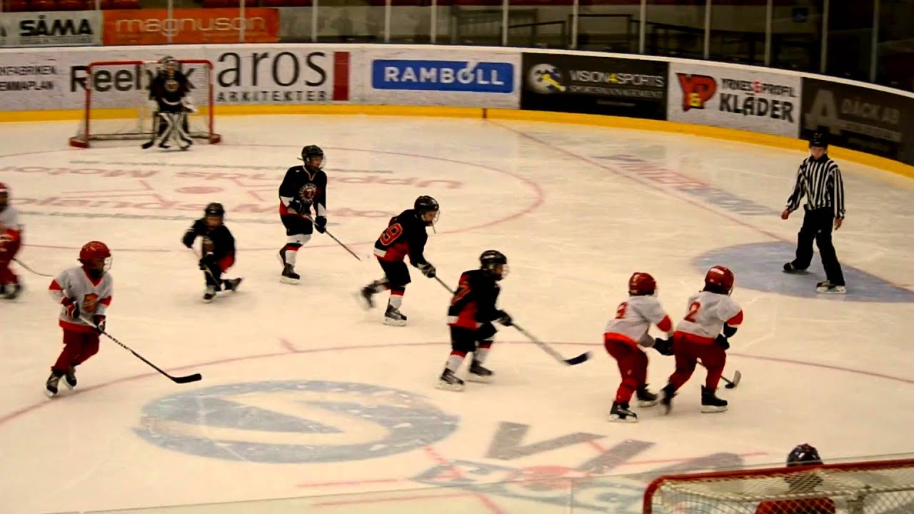 Täby HC Team 03 UNT Cupen 2011 - YouTube