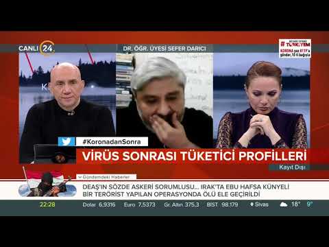 Ertan Özyiğit ve Beyza Hakan ile Kayıt Dışı - 18 04 2020