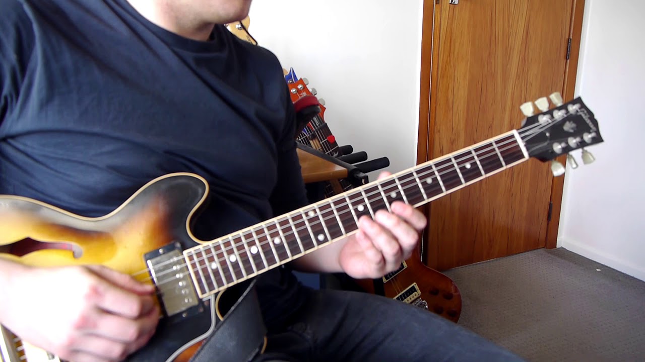 Mickey Baker Book 1: Lesson 42b - YouTube