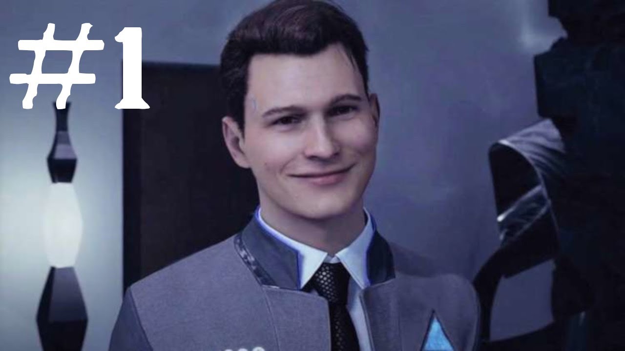 Detroit: Become Human Odc.1 - YouTube