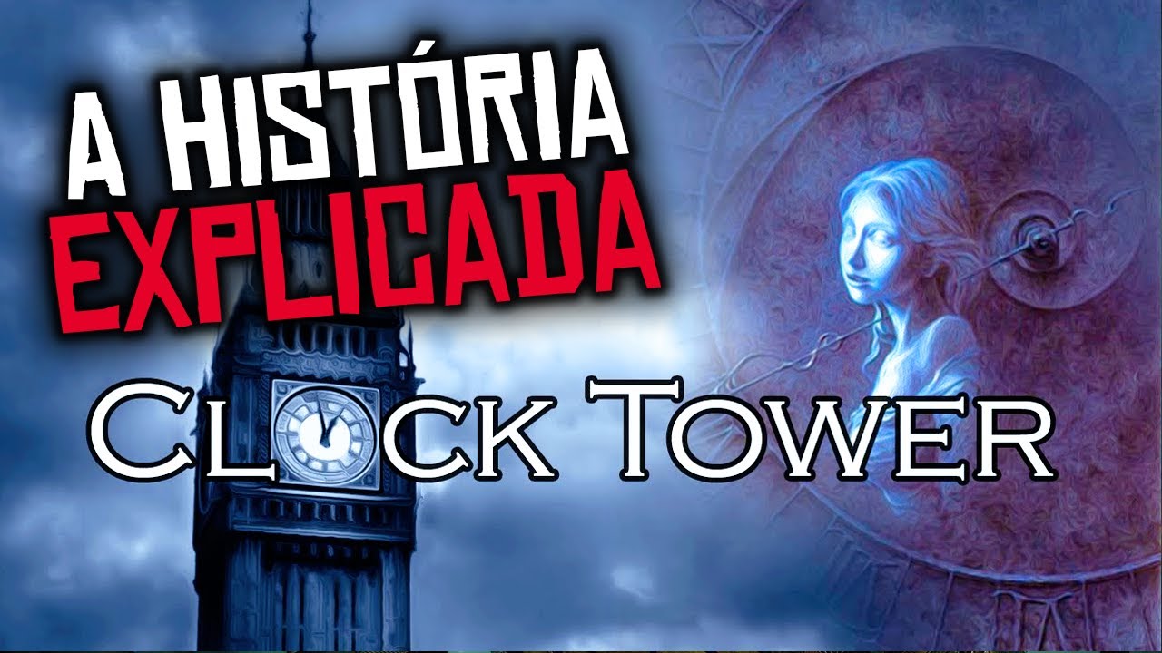 CLOCK TOWER 2? História EXPLICADA deste clássico - YouTube