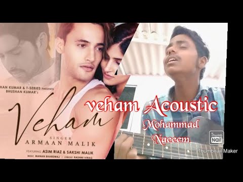 Veham Song: Armaan Malik |Asim Riaz | , Sakshi Malik | Manan Bhardwaj ...