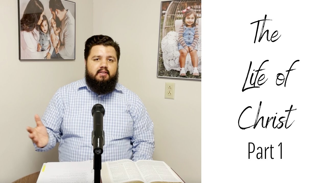 The Life of Christ [Gospels Overview] | Daimion - YouTube