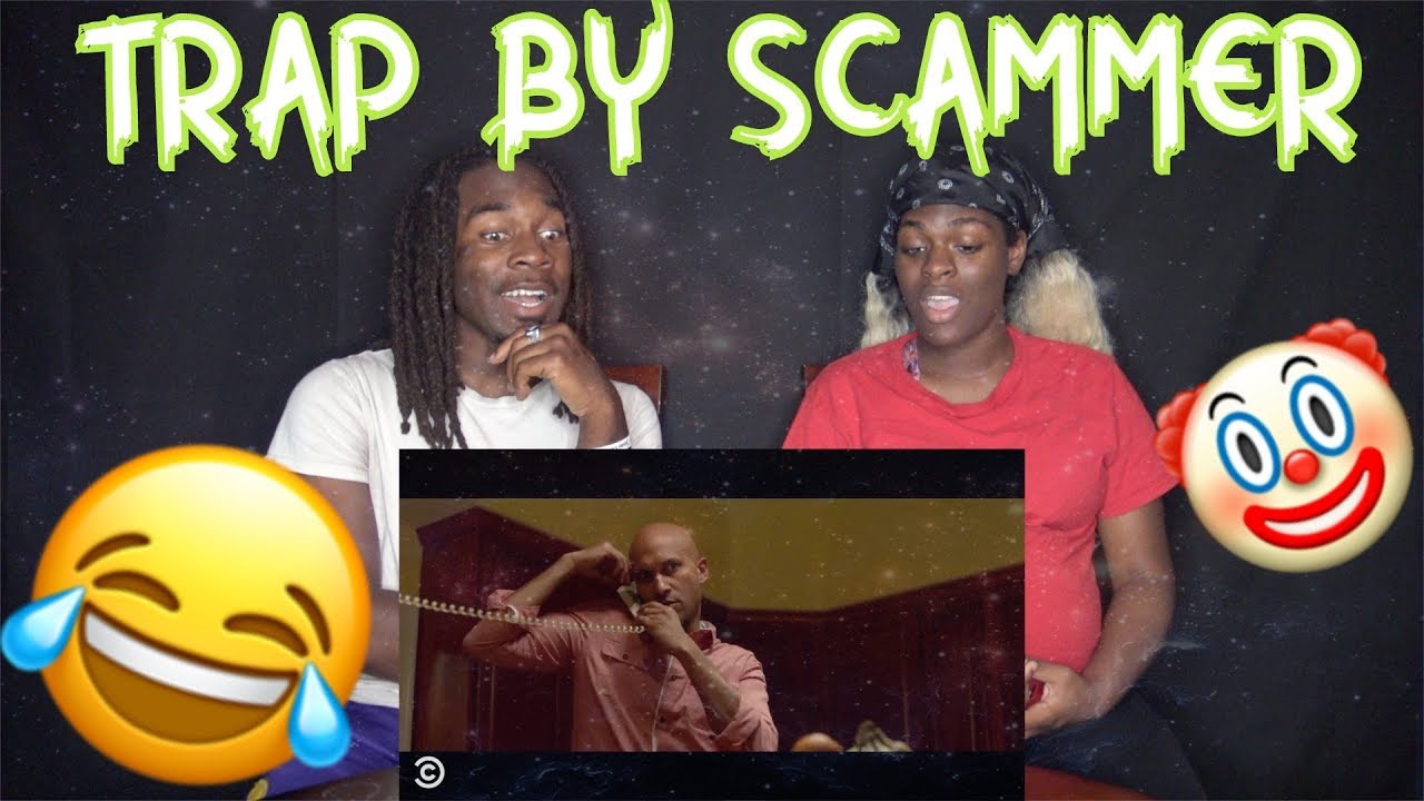 The World’s Most Aggressive Telemarketer - Key & Peele (BEST REACTION ...