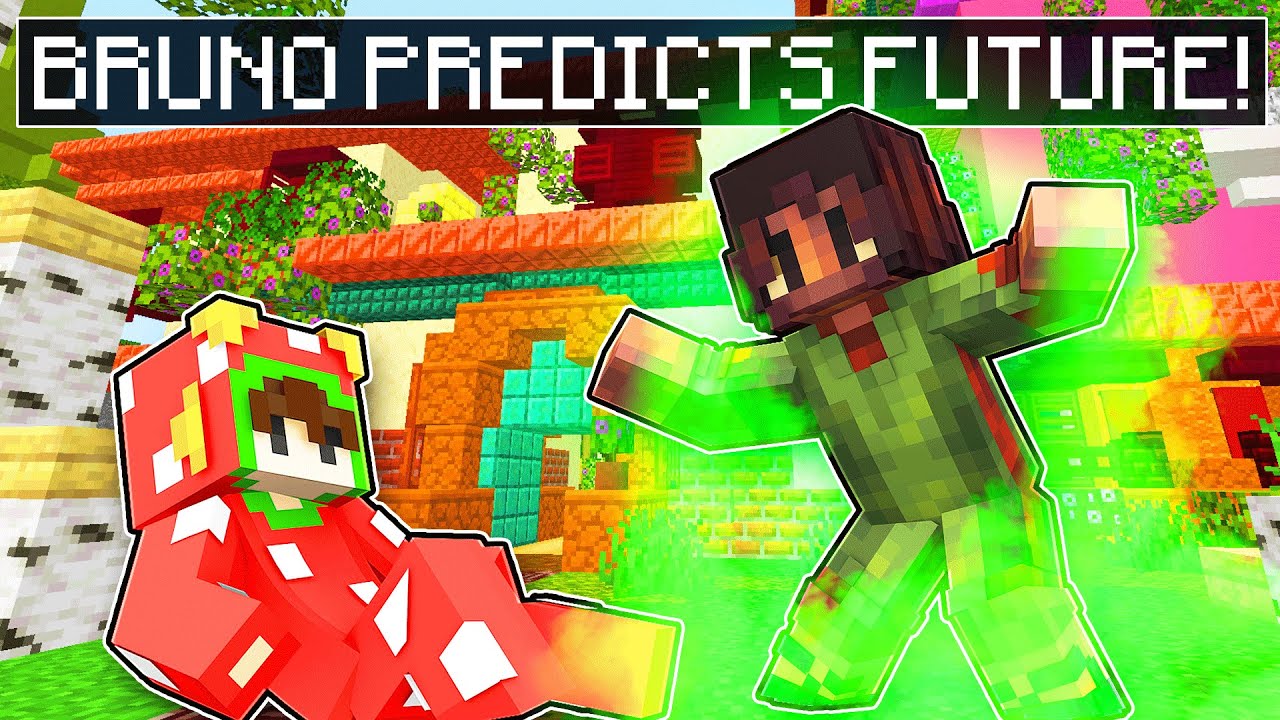 We JOINED The ENCANTO Family In Minecraft!! [137] | Sonic Survival ...