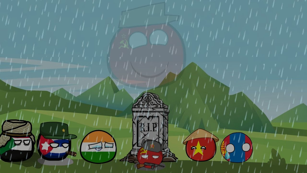 Countryballs Sad Compilation | Countryballs - YouTube