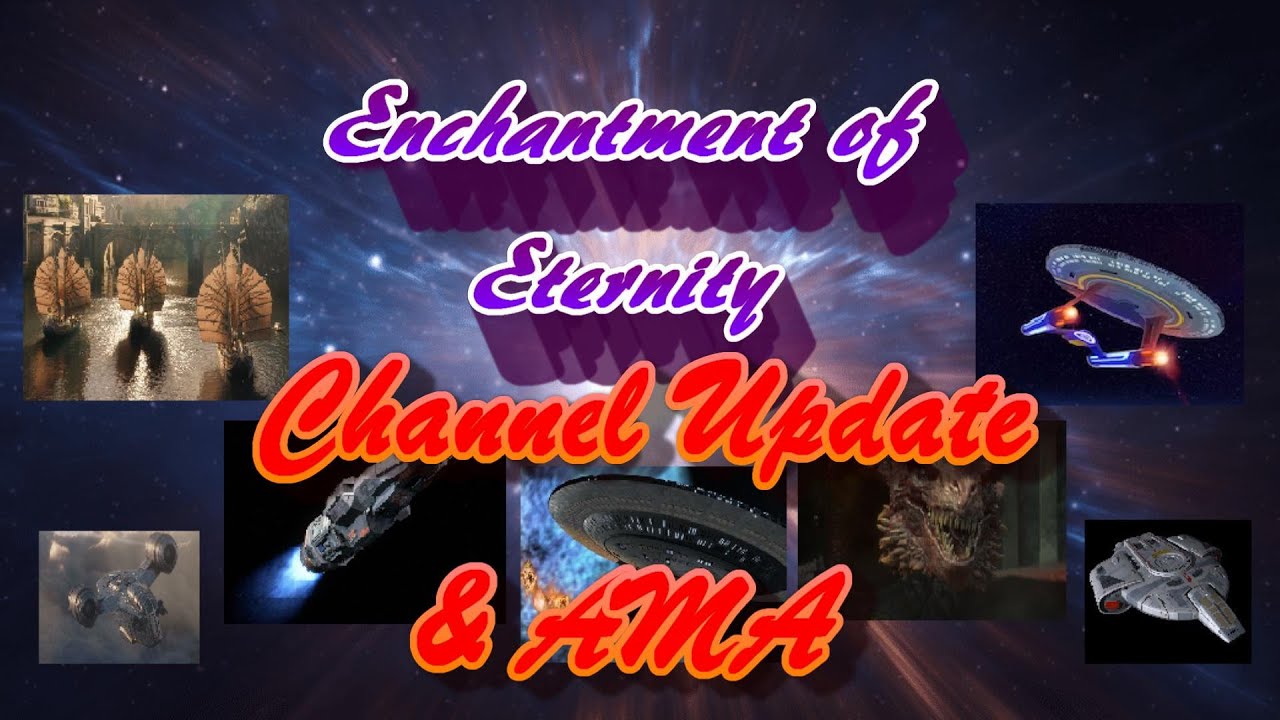 Announcement: Live Channel Update & AMA - YouTube