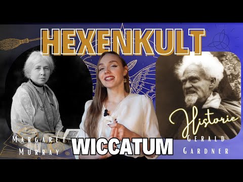 "Ursprünge" des Hexentums | Gerald Gardner- Wicca | Margaret Murray ...