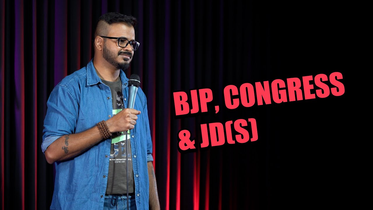 Karnataka Election 2023 Kannada Stand up Comedy Gowtham Shravan karnataka-election-2023-kannada-stand-up-comedy-gowtham-shravan