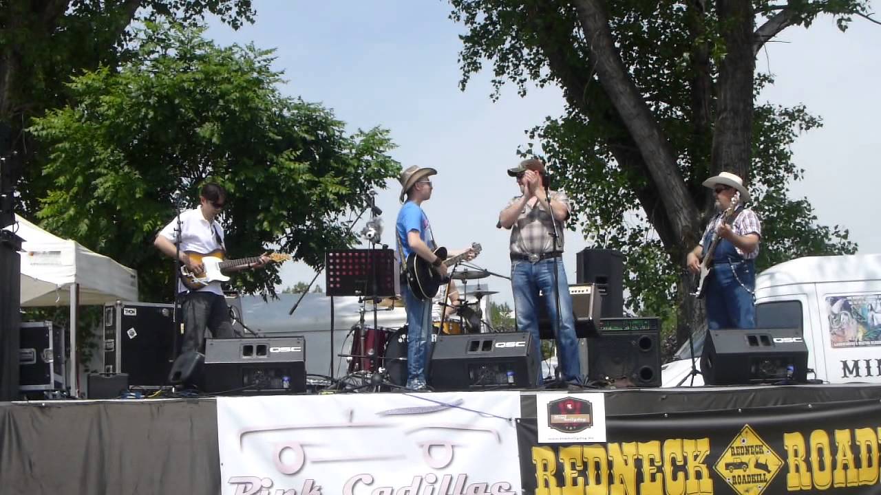 Redneck Roadkill - Summertime Blues - YouTube