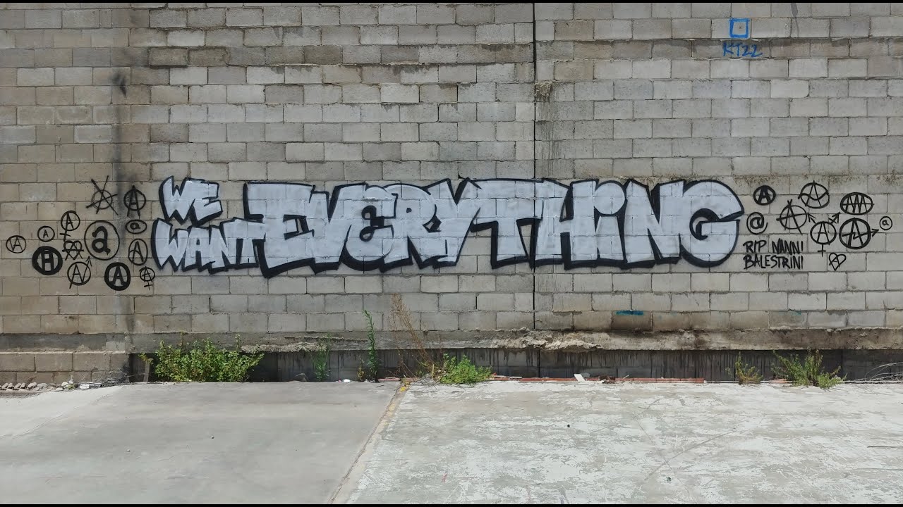 We Want Everything - YouTube