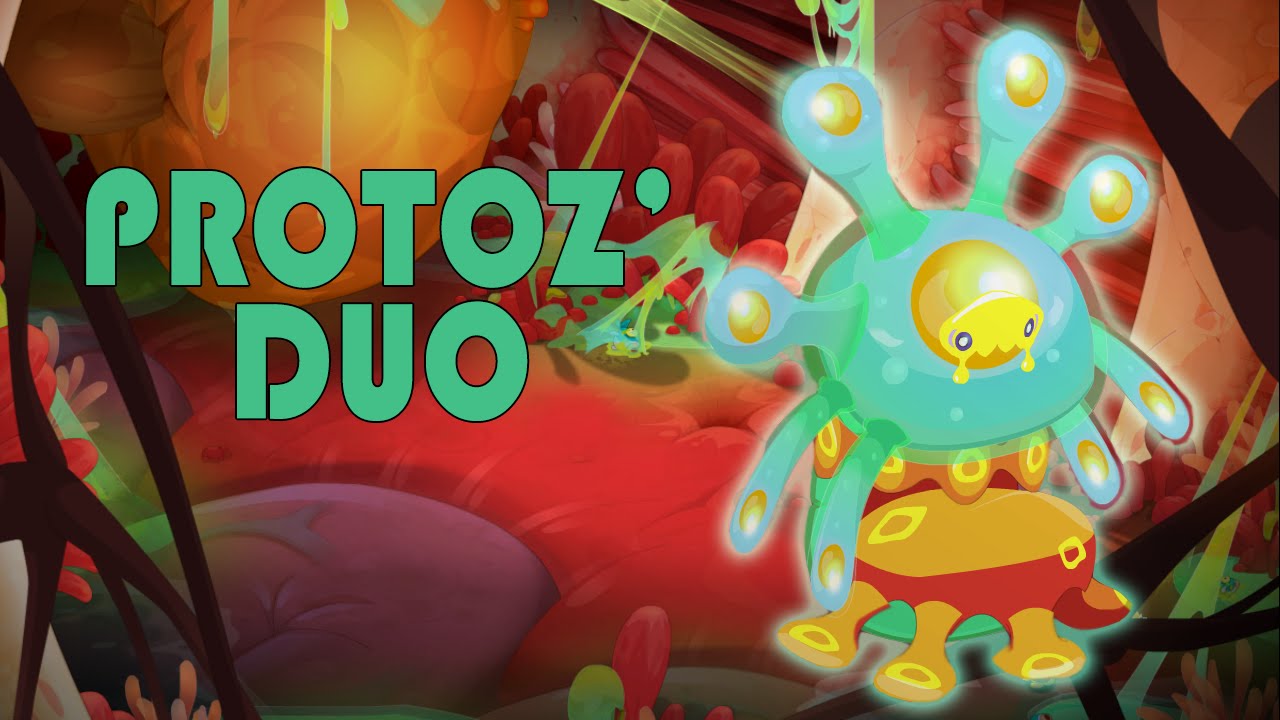 [DOFUS] Veldin - Protoz'orror Duo - YouTube