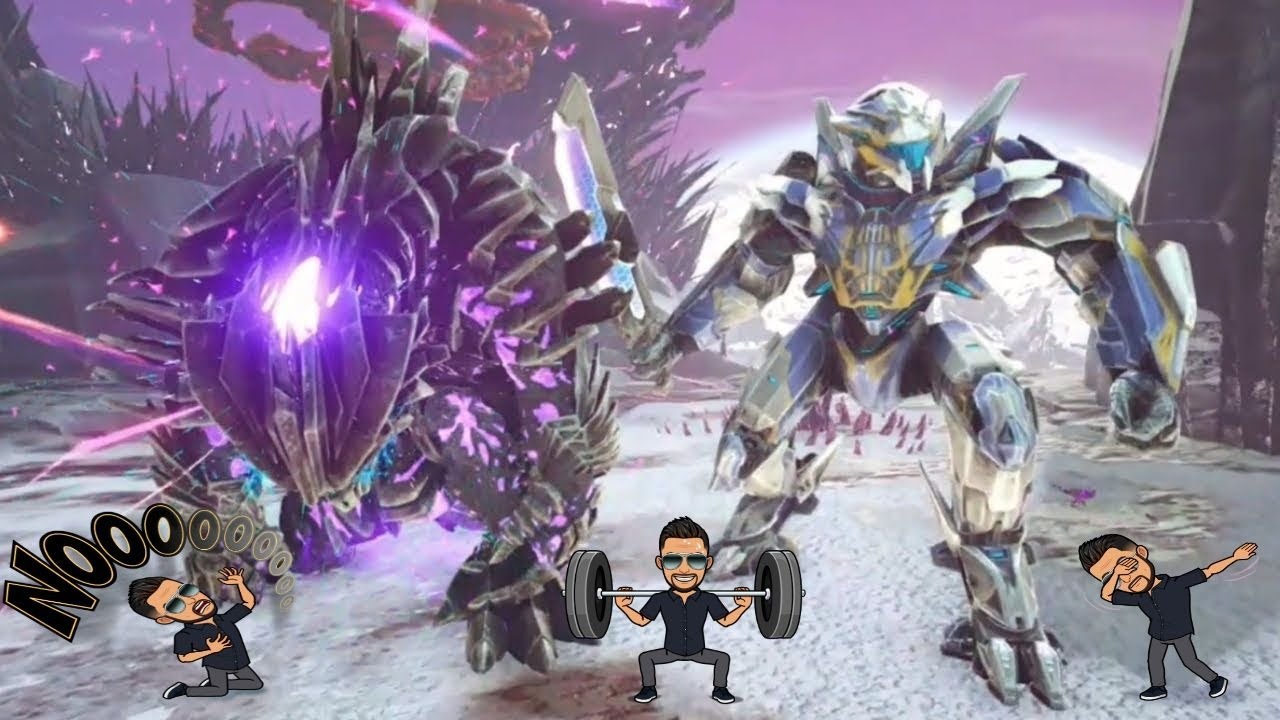 ARK EXTINCTIÓN FINAL REAL BOSS TITÁN KING ALPHA ( ÉPICO Y EMOCIONANTE ...