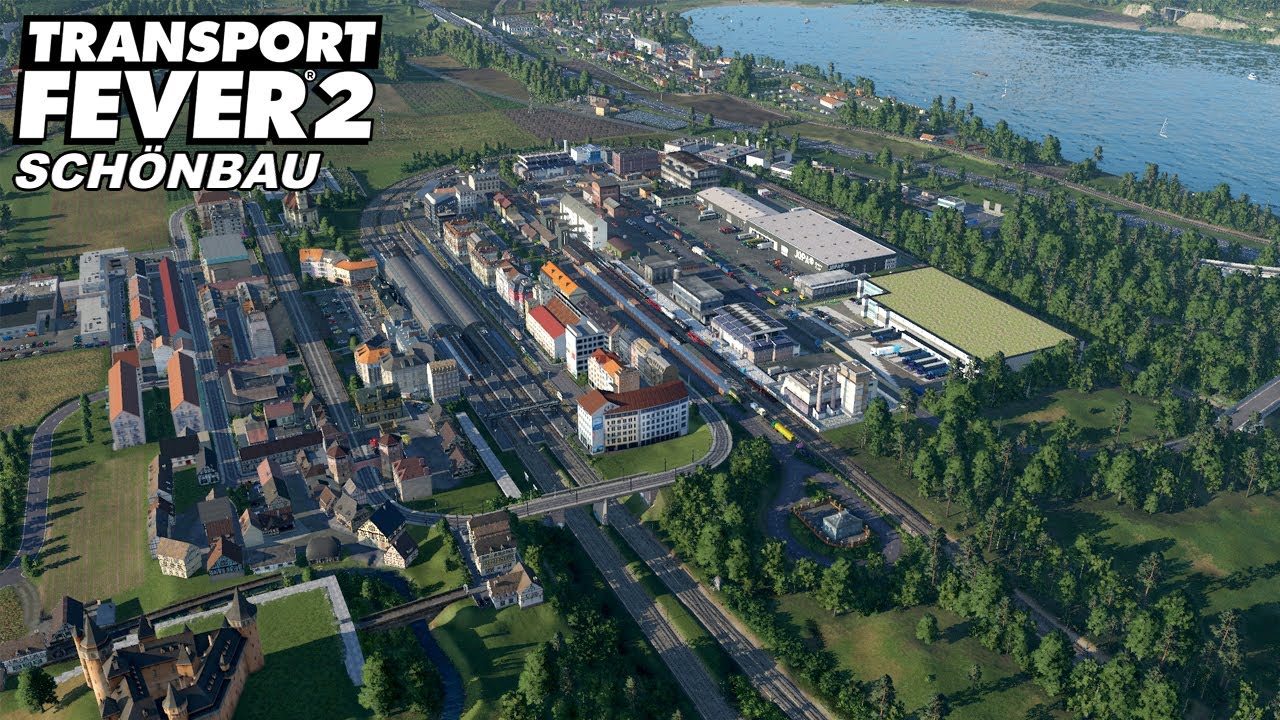 TPF2 Schönbau: Überflug - Teil 4 - YouTube