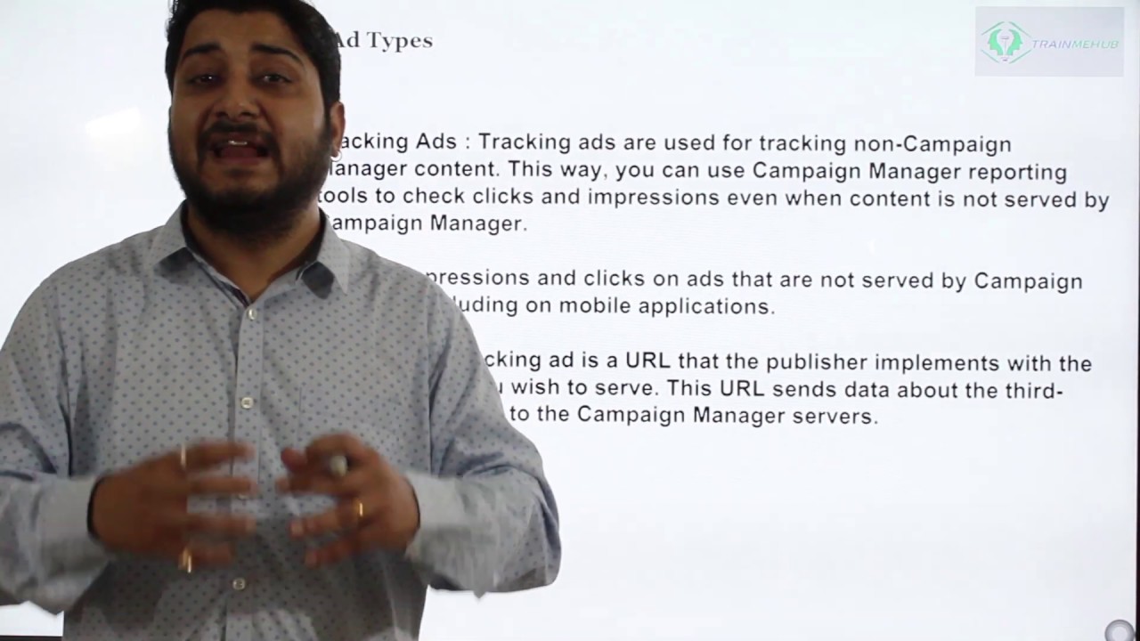 Navigating Ad Types in Campaign Manager 360 | Complete Guide ...