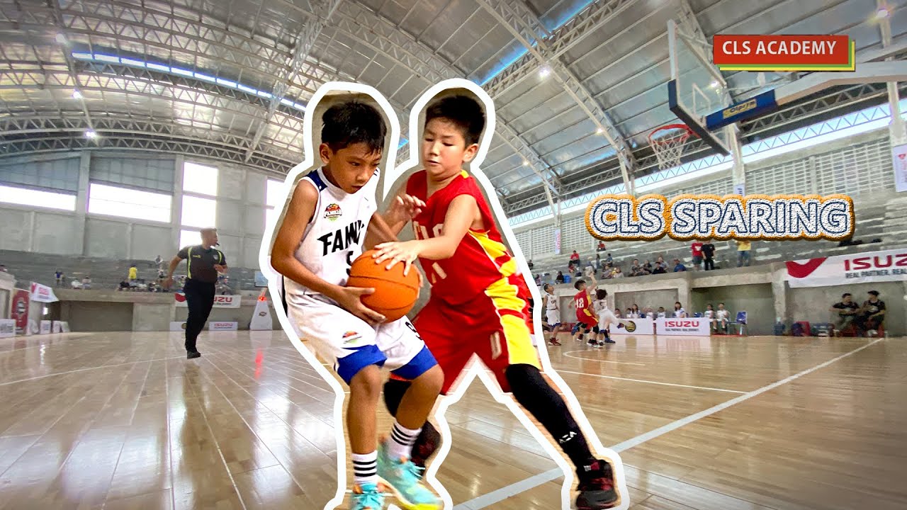Basketball CLS K.U 10 A Vs. Familia [ 🏆️ Familia CUP 🏆️ ] | CLS ...