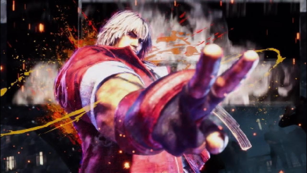 Ranked SF6 Ken Gameplay (No Commentary) - YouTube